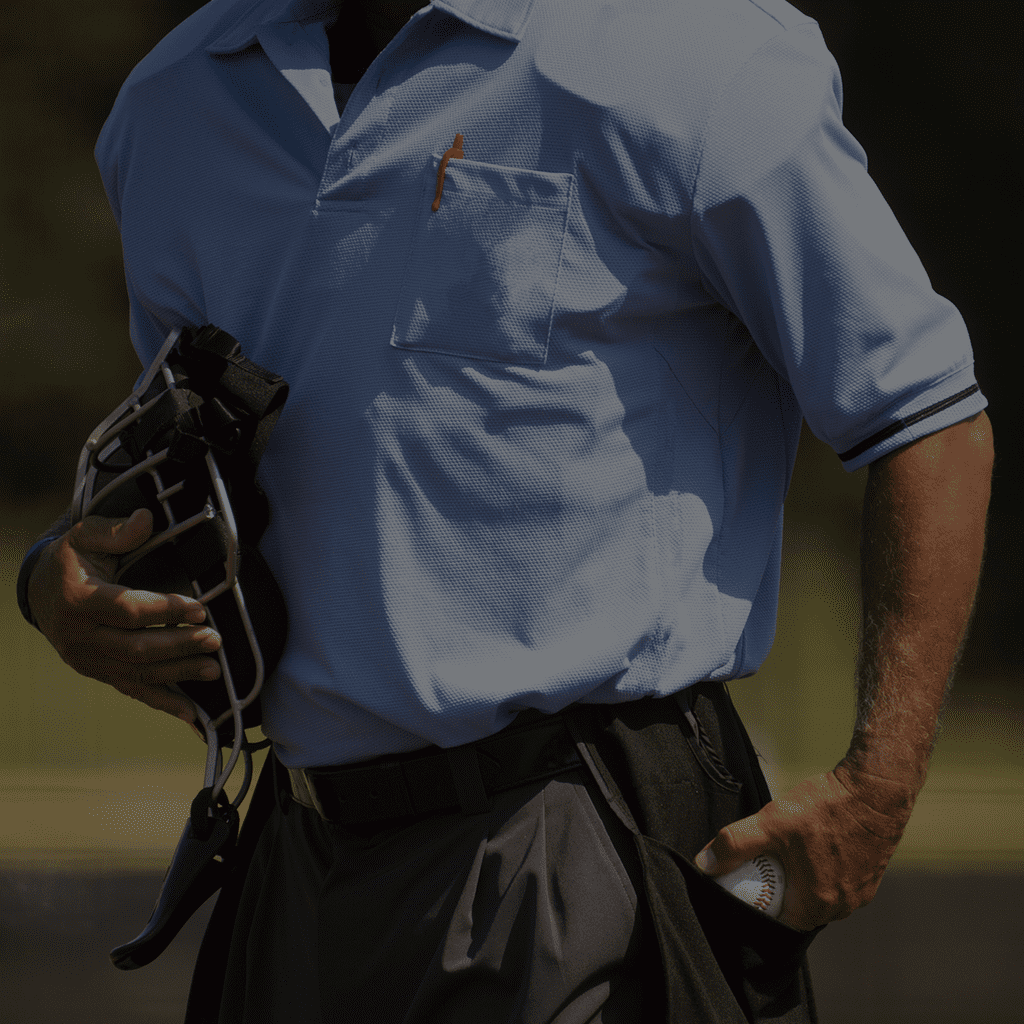 Baseball Tops – Cliff Keen Officiating