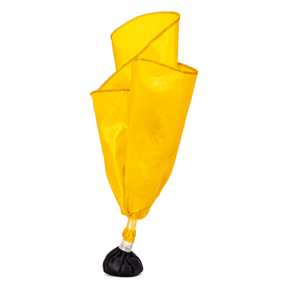 Weighted Black Ball Flag – Cliff Keen Officiating