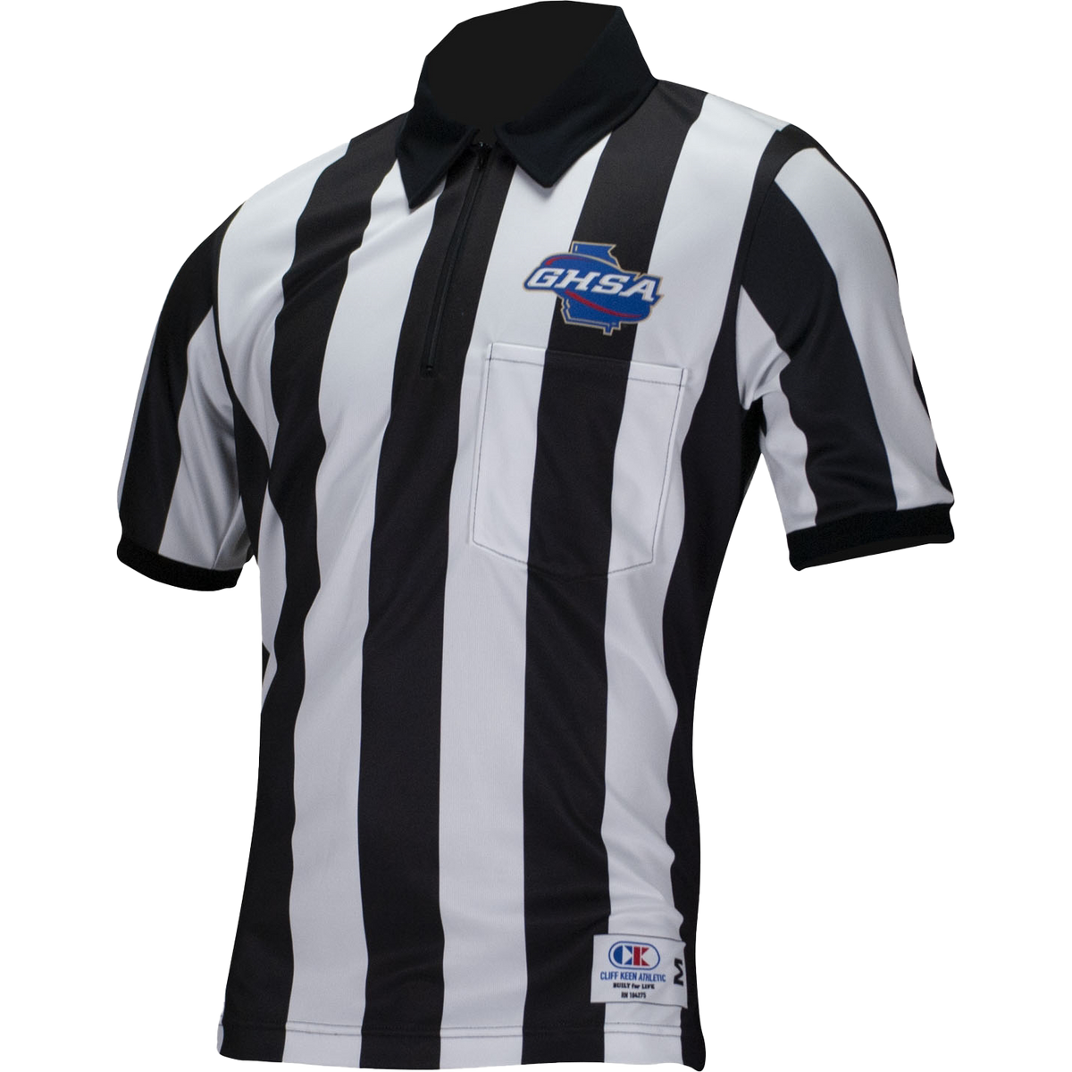 Georgia GHSA Short Sleeve – Cliff Keen Officiating