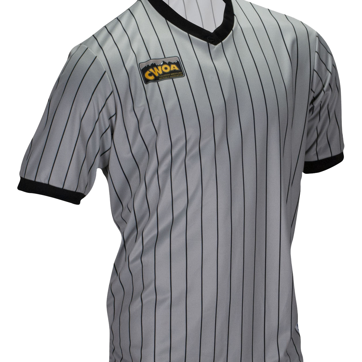 CWOA Officials' Shirt – Cliff Keen Officiating